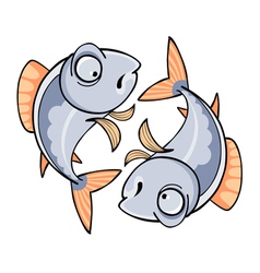Fish Royalty Free Vector Image - VectorStock
