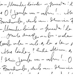 Phrases and handwritten inscriptions about dreams Vector Image