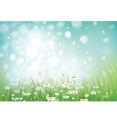 Spring time Royalty Free Vector Image - VectorStock