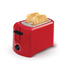 Broken toaster error 3d icon Royalty Free Vector Image