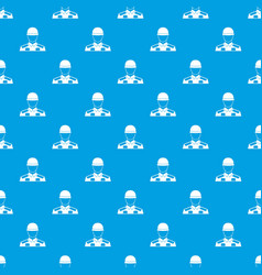 Military blue camouflage Royalty Free Vector Image