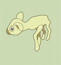 Bambi vector by rln - Image #126139 - VectorStock