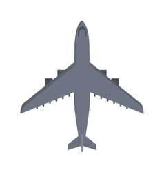 Fighter Pilot Helmet Emblem Royalty Free Vector Image