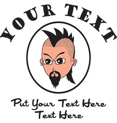 Hand drawn english alphabet cute letters for your Vector Image