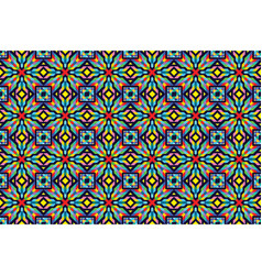 Seamless pattern repeating design Royalty Free Vector Image