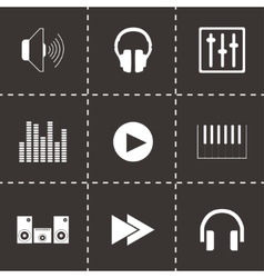 Set of window icons Royalty Free Vector Image - VectorStock