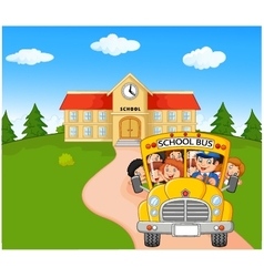 Family at home Royalty Free Vector Image - VectorStock