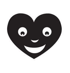 Heart icon sign design Royalty Free Vector Image