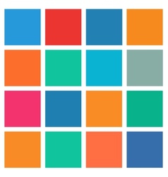 Blank sample of infographic Royalty Free Vector Image