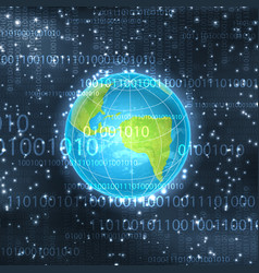 Film reel background Royalty Free Vector Image