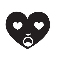 Heart icon sign design Royalty Free Vector Image