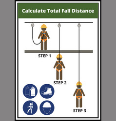 Safety equipment construction concept Royalty Free Vector