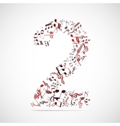 Music color wave Royalty Free Vector Image - VectorStock