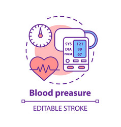 Blood flow human heart Royalty Free Vector Image