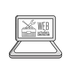 Work in progress icon Royalty Free Vector Image - VectorStock