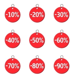 Shops and restaurants Royalty Free Vector Image