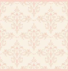 Colorful paisley pattern for textile cover Vector Image