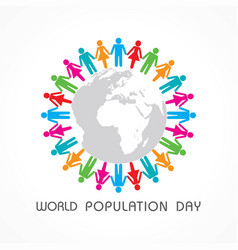 World environment day Royalty Free Vector Image
