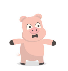 Cute cartoon cowboy Royalty Free Vector Image - VectorStock