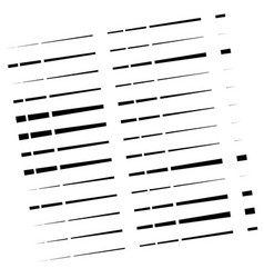 Doodle lines Royalty Free Vector Image - VectorStock