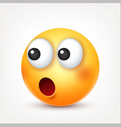 Hush emoticon Royalty Free Vector Image - VectorStock