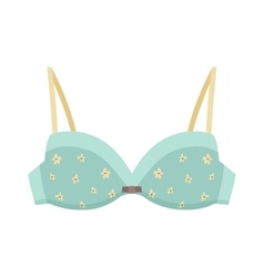 Watercolor lingerie hand painted Royalty Free Vector Image