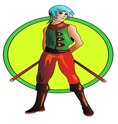 Gangster Royalty Free Vector Image - VectorStock