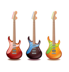 Bass guitar Royalty Free Vector Image - VectorStock