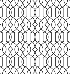 Seamless pattern in islamic style Royalty Free Vector Image