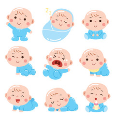 Baby Royalty Free Vector Image - VectorStock