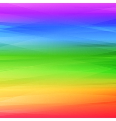 Abstract rainbow seamless background Royalty Free Vector