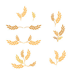 Rice2 Royalty Free Vector Image - VectorStock