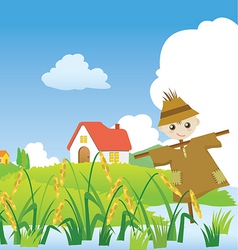 Rabbits Royalty Free Vector Image - VectorStock