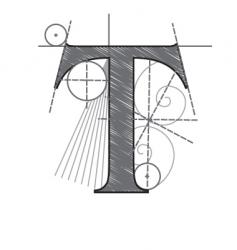 E Royalty Free Vector Image - VectorStock