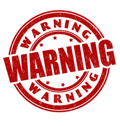 Spoiler alert grunge rubber stamp Royalty Free Vector Image