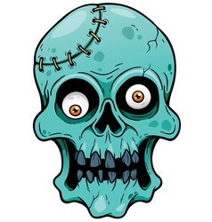 Zombie baby Royalty Free Vector Image - VectorStock