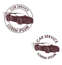 Car service Royalty Free Vector Image - VectorStock