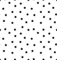 Star seamless patterns Royalty Free Vector Image