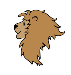 Sloth face and hands Cute cartoon character Wild Vector Image