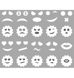 Kissing emoticon Vector Image by tigatelu - Image #5061791 - VectorStock