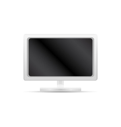 Old computer Royalty Free Vector Image - VectorStock