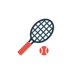 Sports colored circle Royalty Free Vector Image