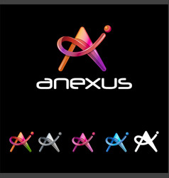 Quality logo design Royalty Free Vector Image - VectorStock