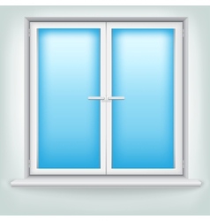 Window cartoon symbol icon design Royalty Free Vector Image
