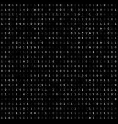 Binary code background Royalty Free Vector Image