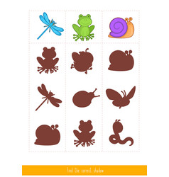 Find a different picture Royalty Free Vector Image