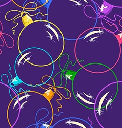 Smoke seamless pattern Royalty Free Vector Image