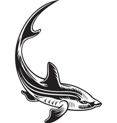Scorpion Royalty Free Vector Image - VectorStock