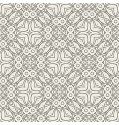 Seamless floral pattern Royalty Free Vector Image