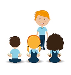 School design Royalty Free Vector Image - VectorStock